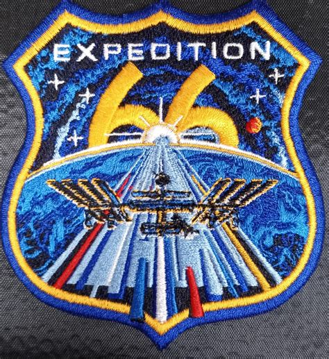 Rank the ISS Expedition Patches Tier List (Community Rankings) - TierMaker