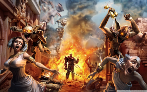 Create a Triumph's Overlord Series Tier List - TierMaker
