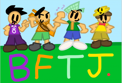 BFTJ Characters Tier List (Community Rankings) - TierMaker