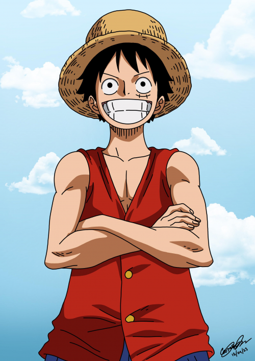 Create a Which of the following characters can defeat Monkey D Luffy ...