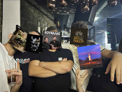 Create a GREEK RAP ALBUMS 2K24 Tier List - TierMaker