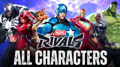 Marvel Rivals Characters Tier List (Community Rankings) - TierMaker