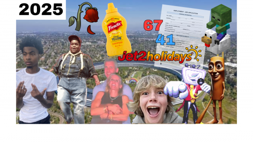 Create a 2025 Memes Tier List - TierMaker