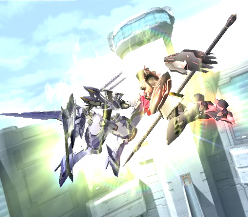 Xenosaga Mechs Tier List (Community Rankings) - TierMaker