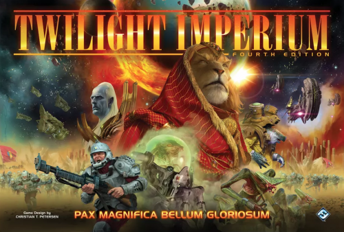 Twilight Imperium Factions Tier List (Community Rankings) - TierMaker