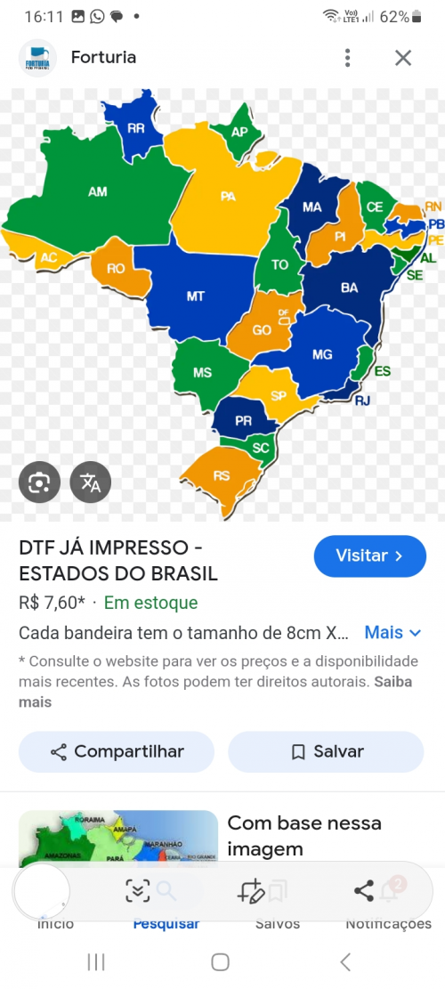 Create a O melhor time de cada Estado do Brasil é um mundial Tier List ...