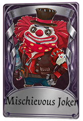 Create a IDV Skin rating (Weeping Clown, Smiley face, Acrobat) Tier ...