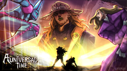 Create a Aut Stand/Spec Tier List - TierMaker