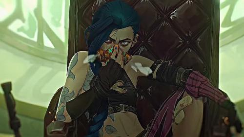 Create a Jinx Attractiveness Tier List - TierMaker