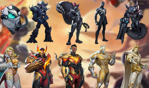Marvel Rivals S3 battlepass skin tierlist Tier List (Community Rankings ...