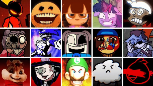 joke lyrics fnf songs Tier List (Community Rankings) - TierMaker