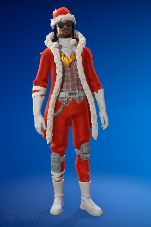 Fortnite All-Time Christmas Skins Tier List (Community Rankings ...