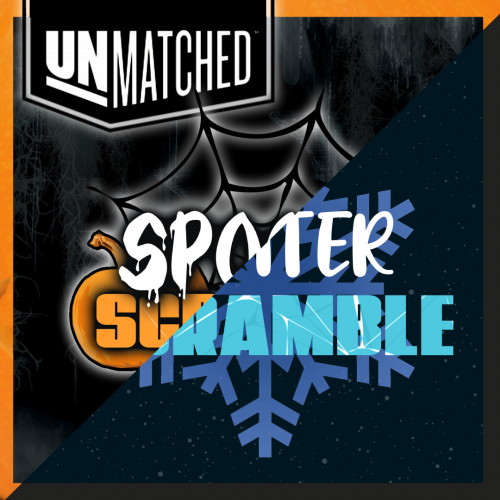 Create a Unmatched Scramble Sets Tier List - TierMaker