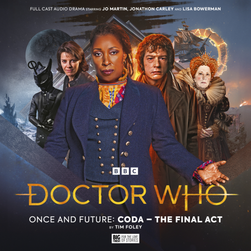 Create a Doctor Who Once and Future episode tierlist Tier List - TierMaker