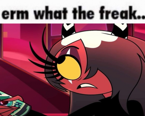 Create A Helluva Boss Cringe Moments Tier Tier List Tiermaker