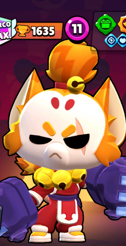 Collabs de brawl stars ft edu skins Tier List (Community Rankings ...