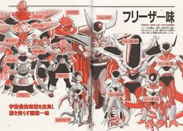 Create a ''the soldiers and emperors of the cold demon empire'' Tier ...