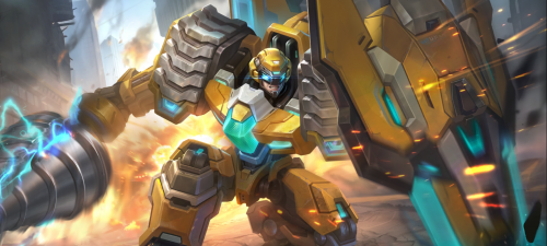 Mlbb lucky box skins Tier List (Community Rankings) - TierMaker