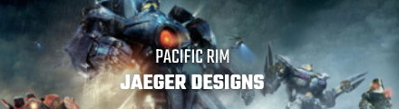 Create a Pacific Rim Jaeger Designs Tier List - TierMaker