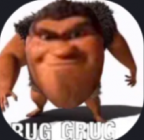 Create a Grug Grug Members Tier List - TierMaker