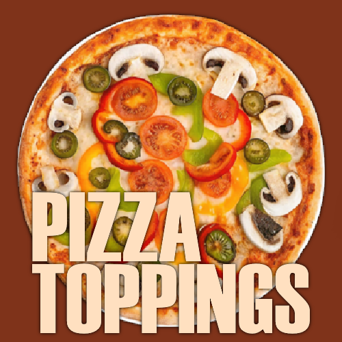 Create a Ultimate Pizza Topping Tierlist Tier List - TierMaker
