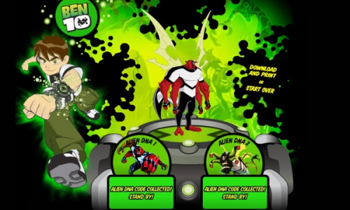 Ben 10 Fusion Lab Aliens Tier List (Community Rankings) - TierMaker