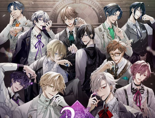 Ikemen Villains All LIs + Kate Tier List (Community Rankings) - TierMaker