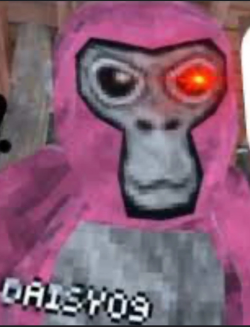 Create a Gorilla tag ghost Tier List - TierMaker