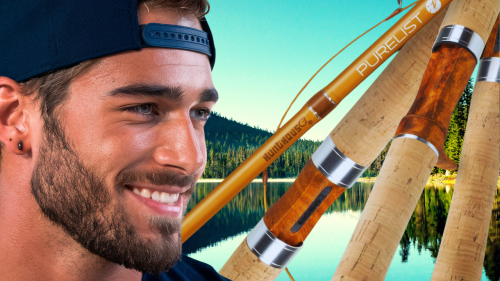 Create a Budget UL BFS Fishing Rods Tier List - TierMaker