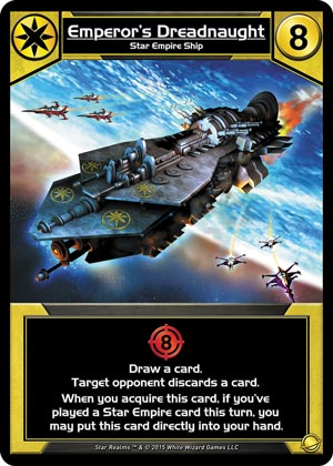 Create a Star Realms Card (inc. Colony War) Tier List - TierMaker