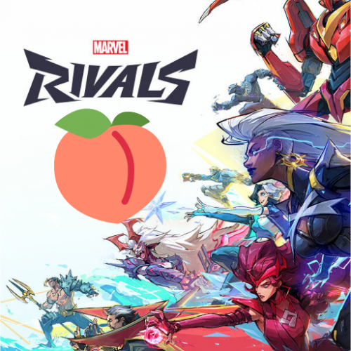 Create a The Asses of Marvel Rivals (Launcher - December 2024) Tier ...