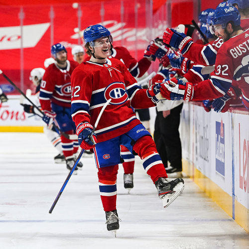 Create a Ranking habs players based on how fun they're to watch Tier ...