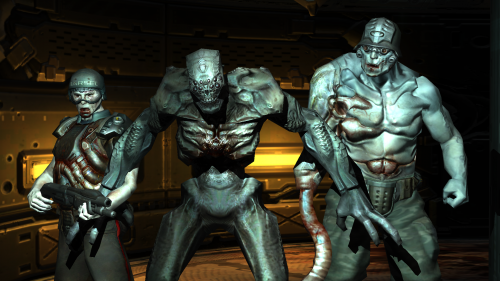 Create a Doom 3 Monster Tier List - TierMaker