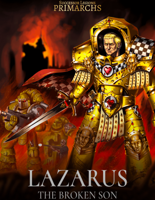 Create a Successor chapters as legions Tier List - TierMaker