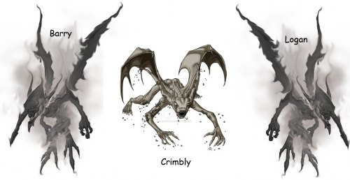 Create a DnD enemies we fought Tier List - TierMaker