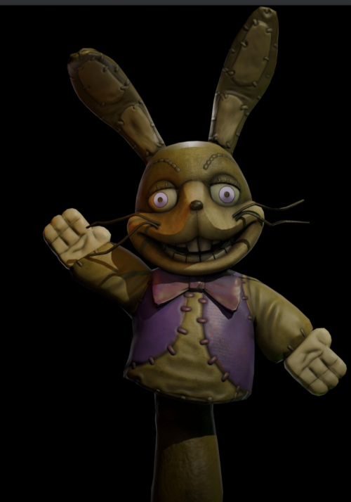 Create a Fnaf security breach/ruin and some hp2 Tier List - TierMaker