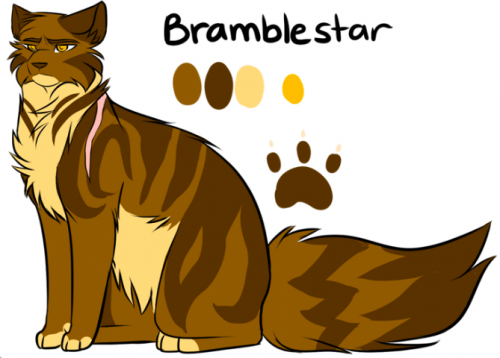 Warrior Cats Brambleclaw Family Tier List (Community Rankings) - TierMaker