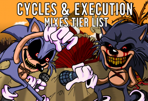 Cycles & Execution Mixes Tier List (Community Rankings) - TierMaker