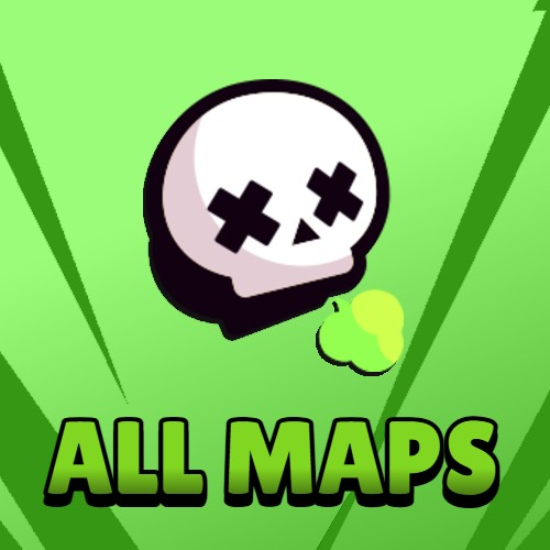 Brawl Stars All Showdown Maps [MAR 2025] Tier List (Community Rankings ...