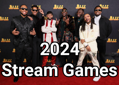 RDC 2024 Stream Games Tier List (Community Rankings) - TierMaker