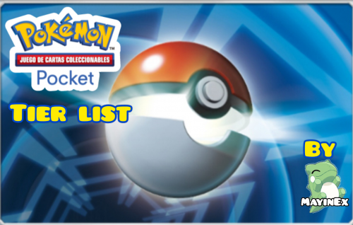 Pokémon TCG Pocket meta Tier List (Community Rankings) - TierMaker