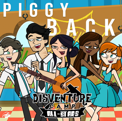 Create a Disventure Camp Songs (+Bonus) Tier List - TierMaker