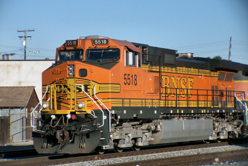 Create a BNSF Locomotive Tier List - TierMaker
