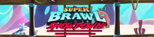 Create a Super Brawl Showdown Tier List - TierMaker
