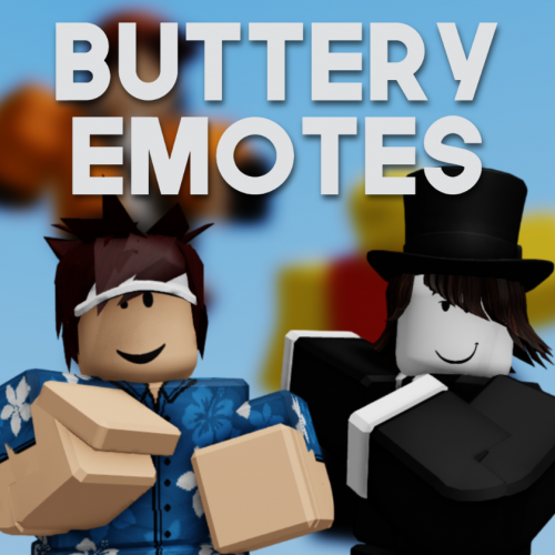 Create a Buttery Emotes' emotes Tier List - TierMaker