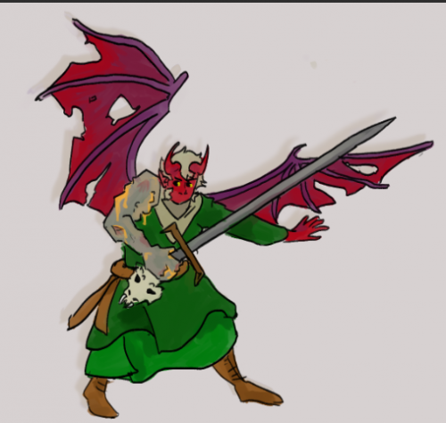 Hexter's OCs Tier List (Community Rankings) - TierMaker