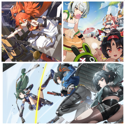 Create a Zenless Zone Zero - Equipos favoritos por categoría Tier List - TierMaker