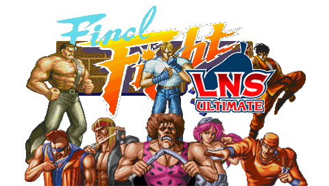 Create a Final Fight LNS Ultimate V.04.1 Tier List - TierMaker