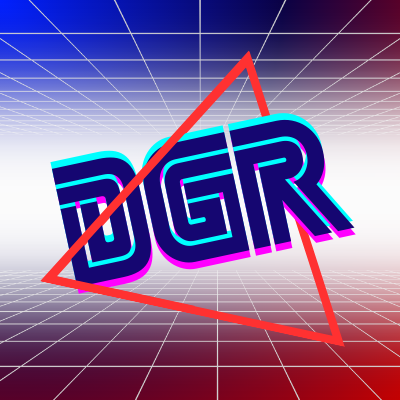 Create a Los juegos de DGR Tier List - TierMaker