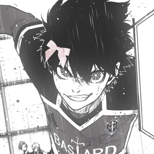 rank your favorite blue lock characters! (contains spoilers) Tier List ...